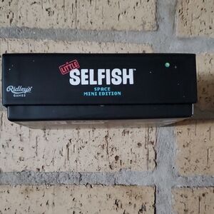 Ridley's Games | Games | A Little Selfish Space Mini Edition | Poshmark